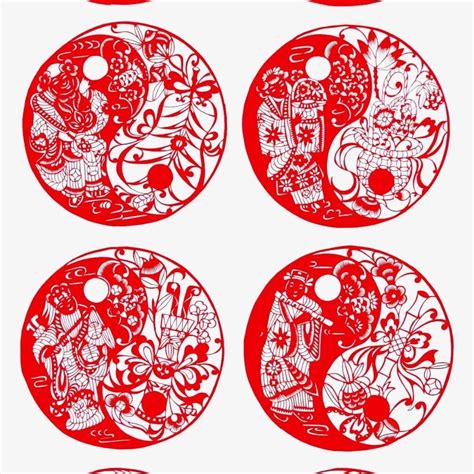 Paper Cutting Traditional Chinese Folk Art Designs 2025