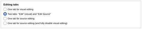 How To Install The MediaWiki Visual Editor ProWiki Help Center