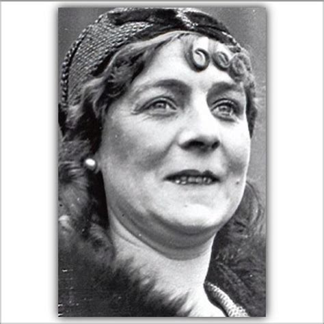 Matilda Tilly Mary Devine 1900 1970 Was An English Australian