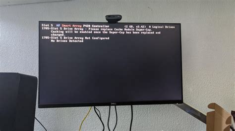 Raid Controller Not Detecting Sas Drives Help Please Rhomelab