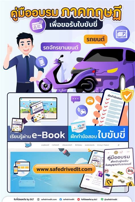 ชวนเตรียมพร้อมก่อน กรมการขนส่งทางบก Pr Dlt News