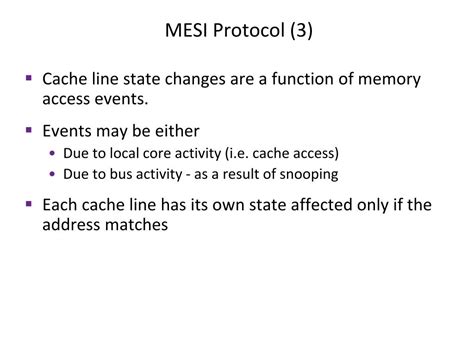 Ppt Multi Core Systems System Architecture Comp25212 Powerpoint Presentation Id 5810375