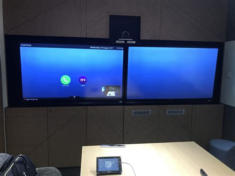 Polycom Group With Samsung Touch Monitors One Touch Systems Pte Ltd