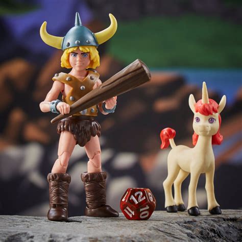 Hasbro Dungeons And Dragons Bobby And Uni Cartoon Series 15 Cm Mmsanime