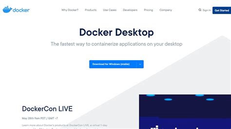 Windows10でコンテナを使う方法【docker Desktopインストール】｜エンジョイエンジニア