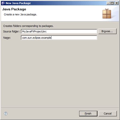 Java Fx For Eclipse