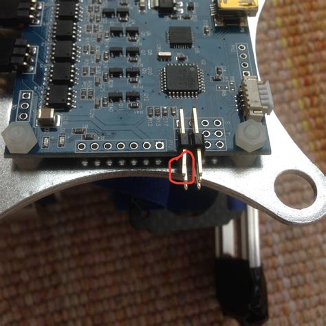 2 Axis Gimbal And Gps Help Dronetrest