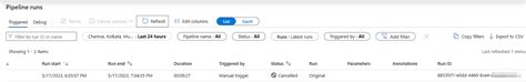 Azure How To Cancel Long Running Adf Pipelines Using The Logic App Stack Overflow