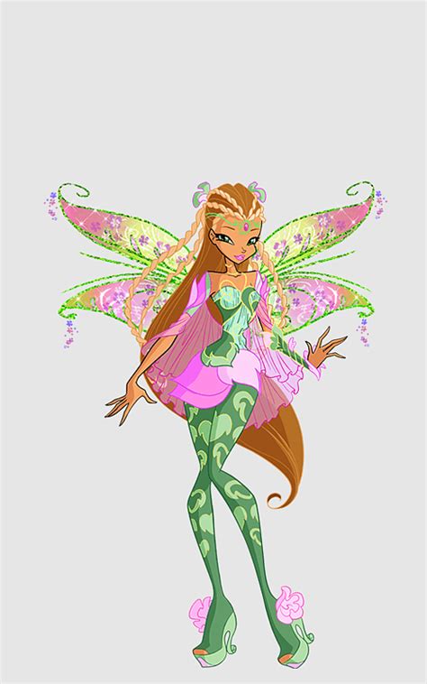 Winx Club Bloomix Y