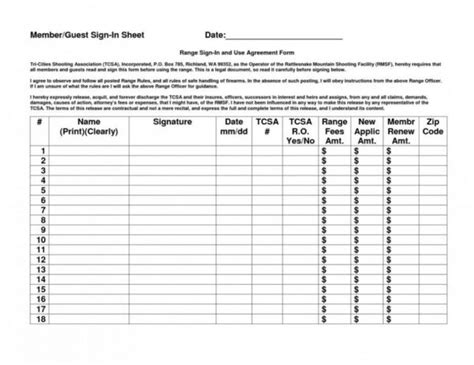 Personal Firearm Record Spreadsheet Payment Spreadshee Personal Firearm Record Spreadsheet