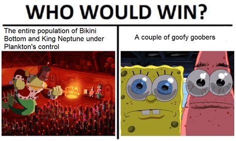 What The Scallop Spongebob