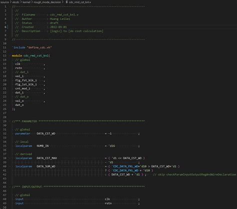 about source — hardware programming languages and its practices
