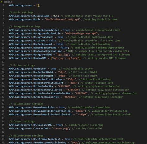 ESX Paid GMD Loadingscreen Completely Adjustable Via JS MP MP And Picture Support FiveM