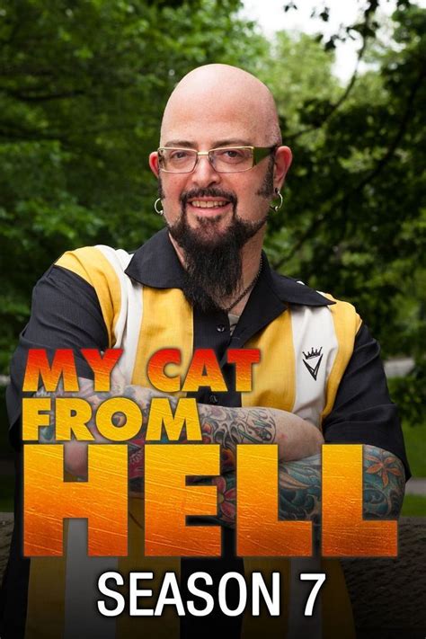 Watch My Cat From Hell 2011 Tv Show Free On Plex Plex