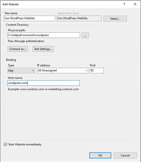 How To Install Wordpress On Windows 10 Using Iis Web Server Pentarock