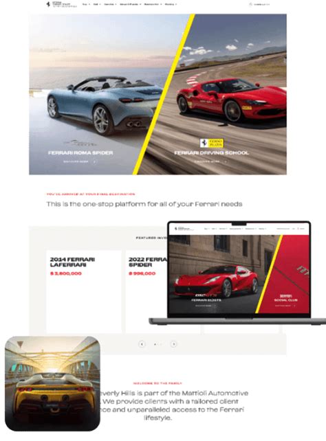 Best Futuristic Websites Of 2025 27 Awesome Examples