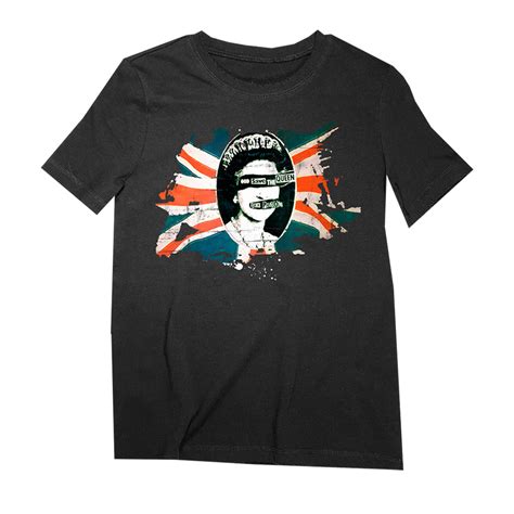 God Save The Queen Sex Pistols Official Store