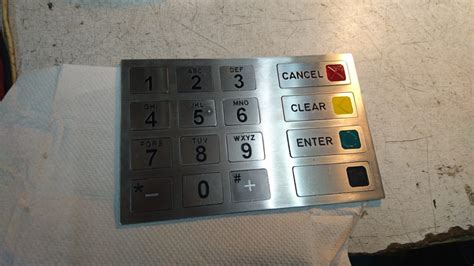 Keyboard Card Reader