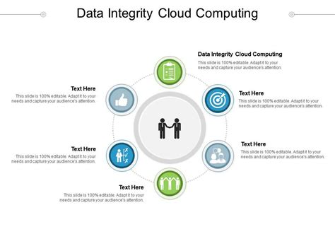 Data Integrity Cloud Computing Ppt Powerpoint Presentation Ideas Graphics Design Cpb