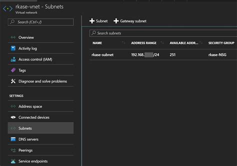 App Service Environment With App Service And Azure Sql Using Virtual Network Service Endpoints