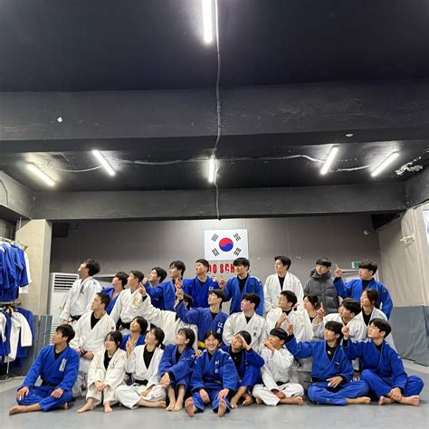 강동유도관 Kdjudo 강동구유도 유도일기 올림픽 김민종 업어치기 한판승으로 韓 역사상 첫 男 최중량급 결승 진출 유도 Judo Judô