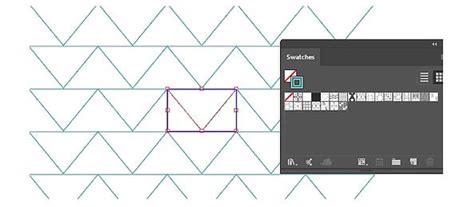 How To Edit Adobe Illustrator Pattern Swatches