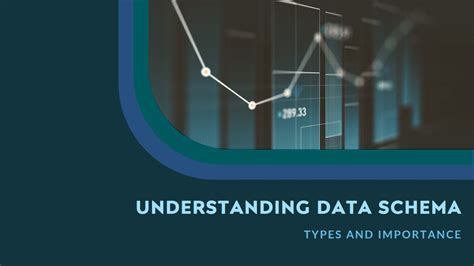 What Is Data Schema Types Of Data Schema And Its Importance