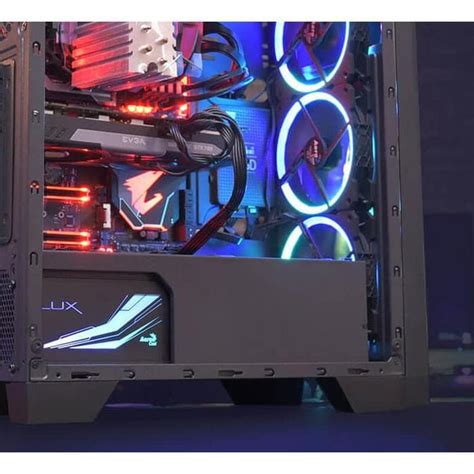 AEROCOOL LUX RGB 650M
