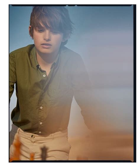 Mark Vanderloo And Son For Massimo Dutti