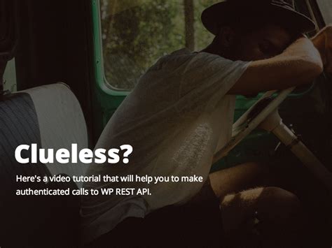 using oauth2 to make authenticated calls to wp rest api the storyteller