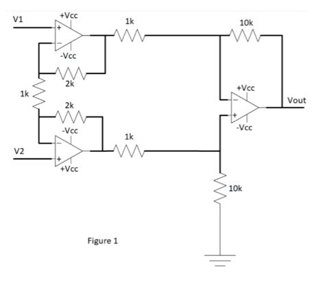 Solved Analytically Determine The Difference Gain Ad And