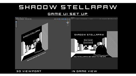 first game jam project done