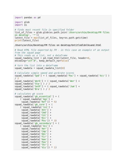 Position Score Calculator Pdf Internet Protocol Based Network