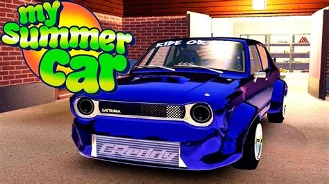 Купить за 49 руб. My Summer Car аккаунт Steam на x-plays.ru