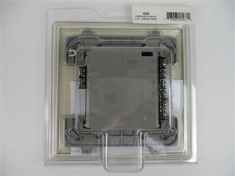 Notifier Ftm 1 Addressable Firephone Control Module On Galleon