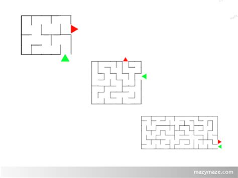 How To Get Better At Mazes 5 Strategies For Solving Mazes Mazy Maze