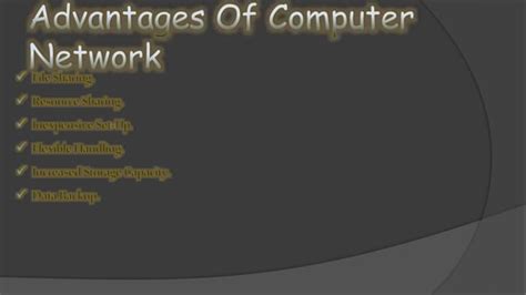 Computer Networks Ppt