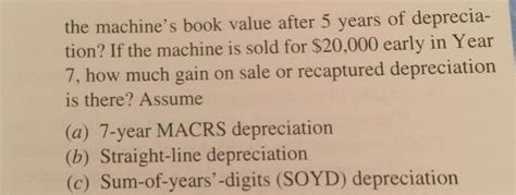 Solved 58 A Numerically Controlled Milling Machine Was Pur