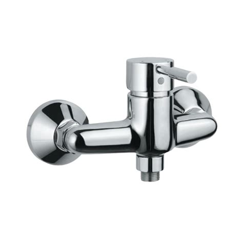 Jaquar 1 Way Wall Mixer Solo Sol Chr 6149 Normal Flow Chrome Finish