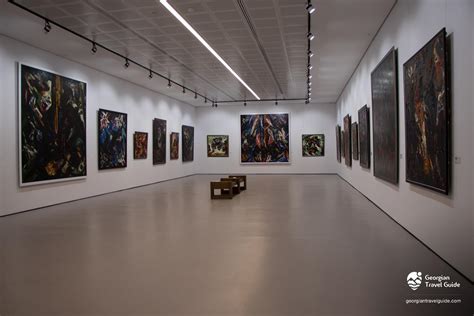 ქართული სახვითი ხელოვნების მუზეუმი Georgian Travel Guide