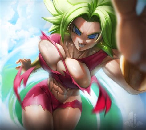 Kefla Dragon Ball And 1 More Drawn By Elitenappa Danbooru