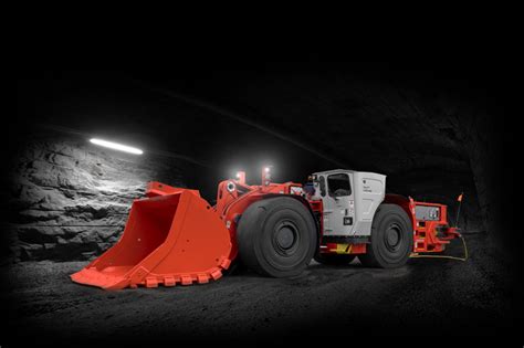 Sandvik Unveils Toro Lh514ie Loader Miners News Global