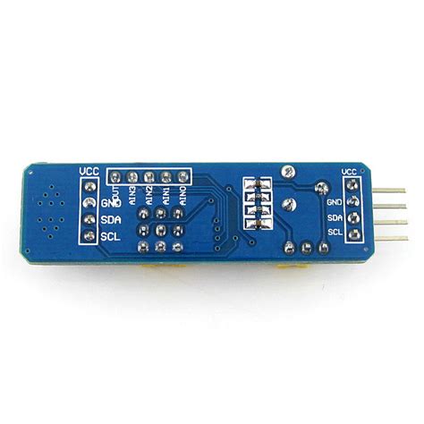 Ad Converter And Da Converter Module With I2c Interface 8 Bit