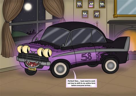 COM First Shift Demon Car TF TG Page 4 5 By SparkBolt3020 Fur Affinity Dot Net