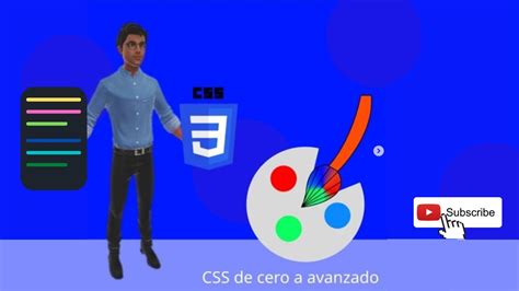 Curso De Css Nivel Básico Youtube