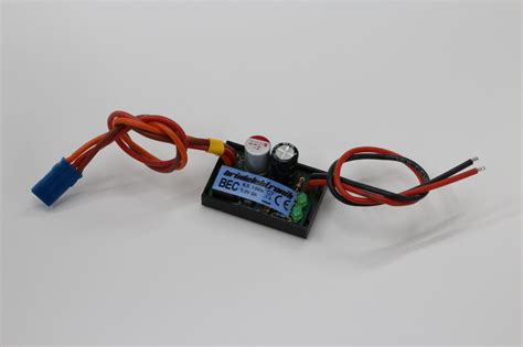 TOEBEHOREN BEC Module MR Scalemodels