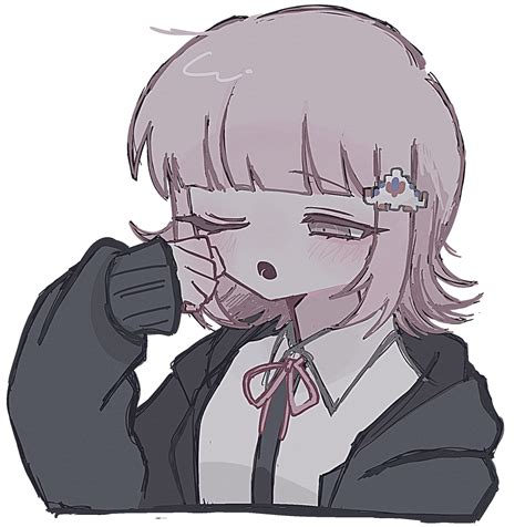 Nanami Chiaki Danganronpa And More Drawn By U Donburi Danbooru