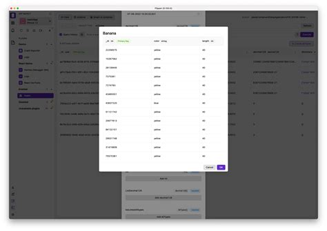 Add RQL Input String Querying ObjectInput Tsx Issue 95 Realm Realm