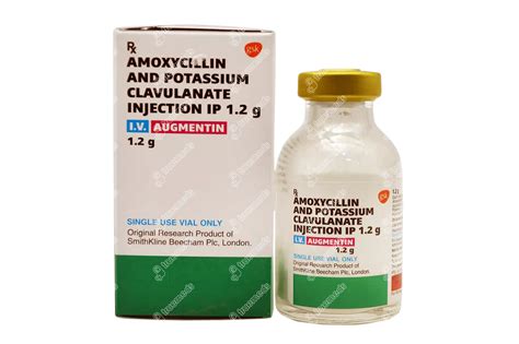 Augmentin 1 2gm Injection Uses Side Effects Price And Substitutes