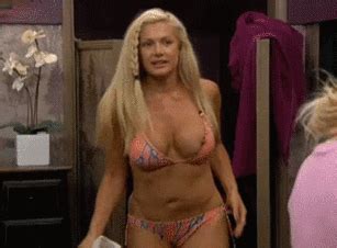 Unexpected Nip Slip Porn Pic